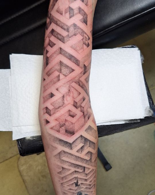 Tattoo Artist | Romain – Tattoo Palace